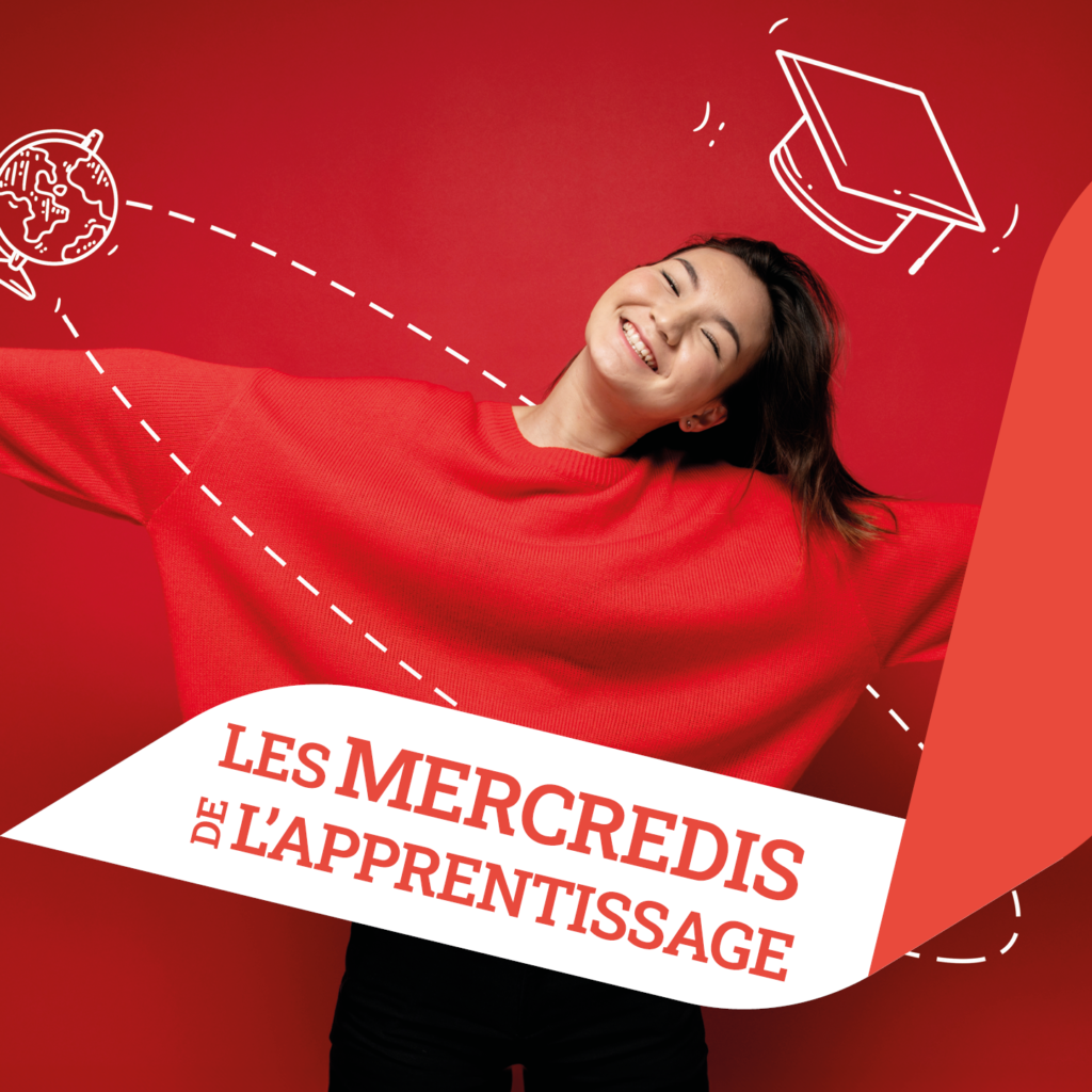 Les Mercredis de l'Apprentissage - CMA Formation Bourgogne Franche-Comté